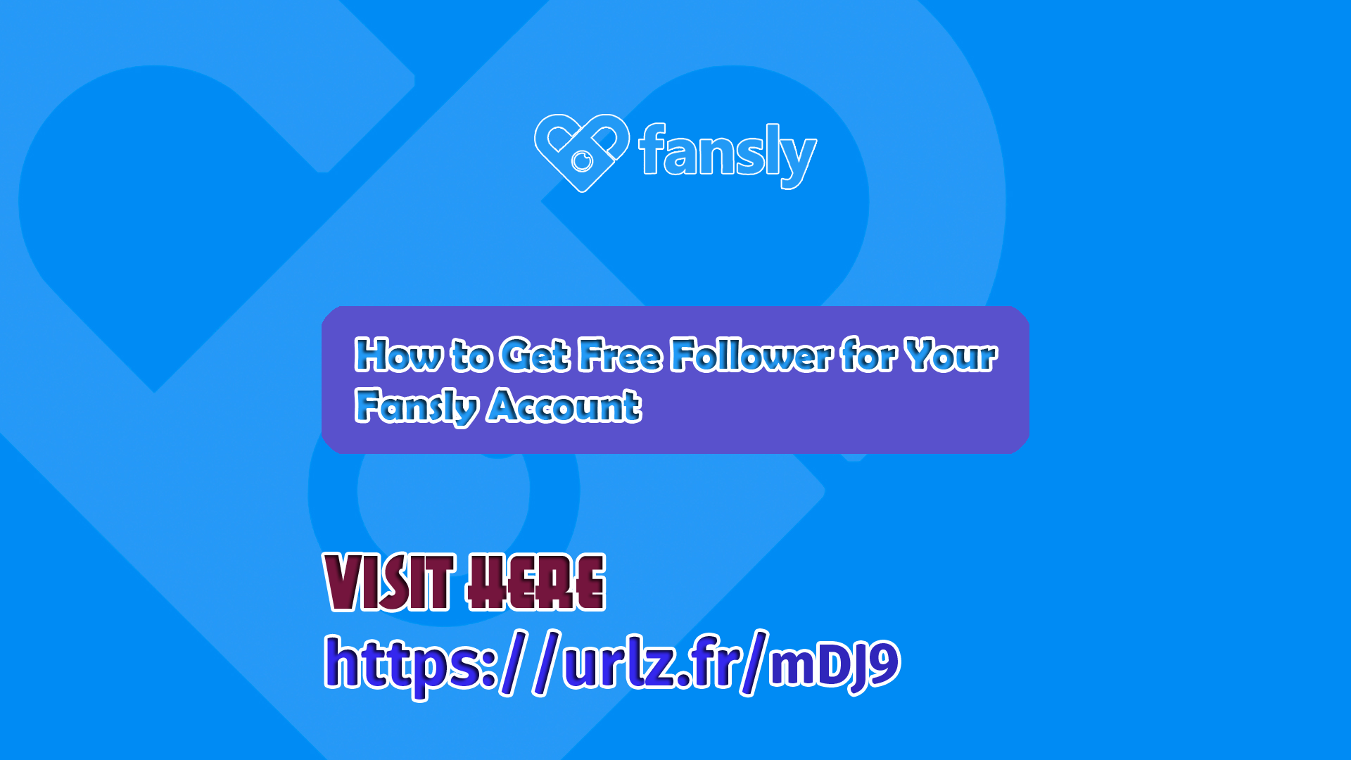 Make Money on Fansly with Free Follower Tutorial | Looking For Clan