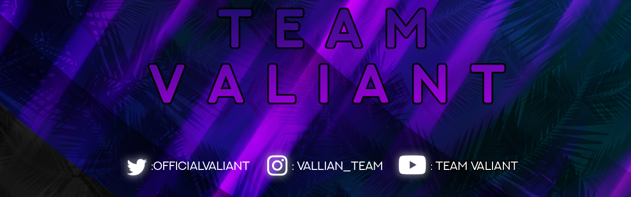 Team Valiant | Looking For Clan