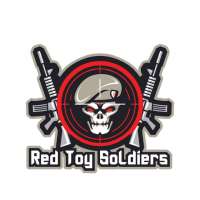 Red Toy Soldiers | Looking For Clan