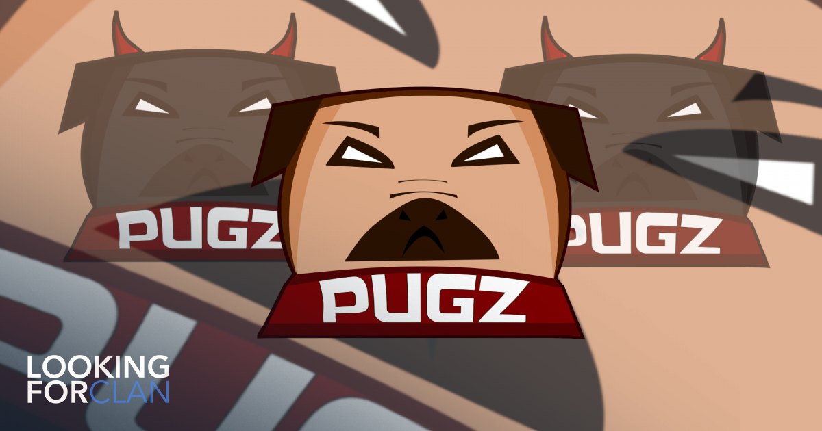 PUGZ Clan | Looking For Clan