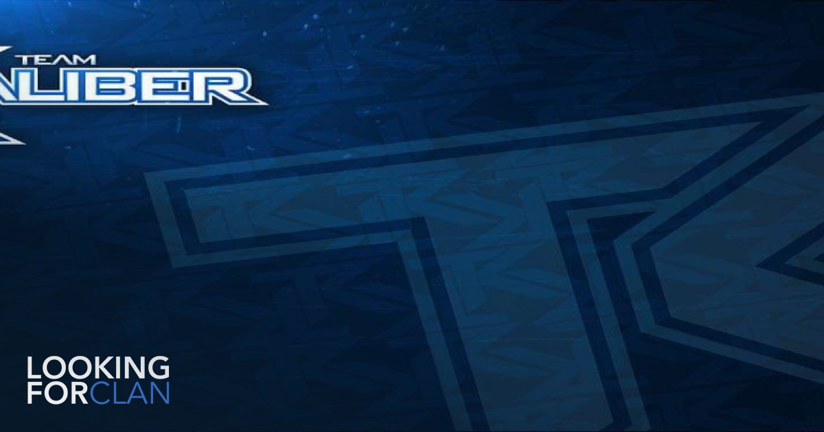 [TK] Team Kaliber | Looking For Clan